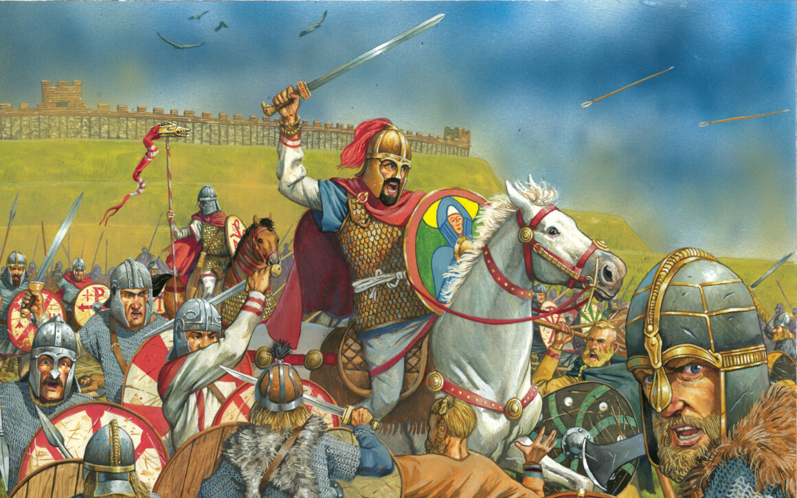 Once & Future King – Designer's Notes - Warlord Community