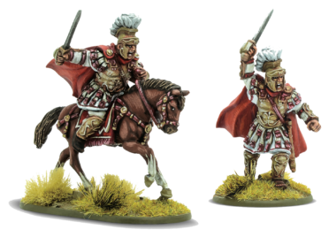 Soldier of Fortune 016: Germanicus (Foot & Mounted) - Warlord Community