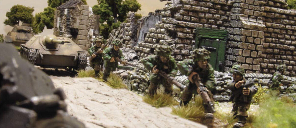 Armies of Germany: Third Edition – New Units! - Warlord Community