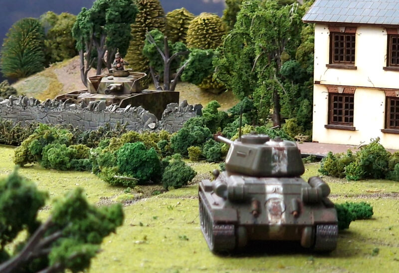 Tank Action! Armoured Tactics in Bolt Action: Third Edition - Warlord ...