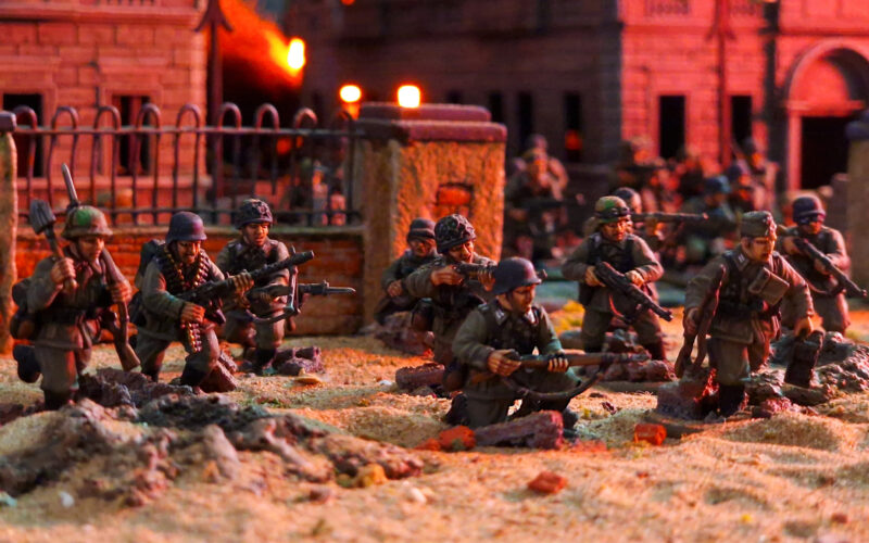 Bolt Action Sprue Focus – German Veteran Infantry - Warlord Community