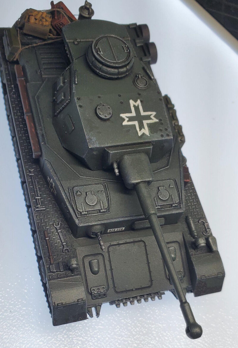 Hobby Champions – Isaac Paul’s Romanian Armoured Platoon - Warlord ...