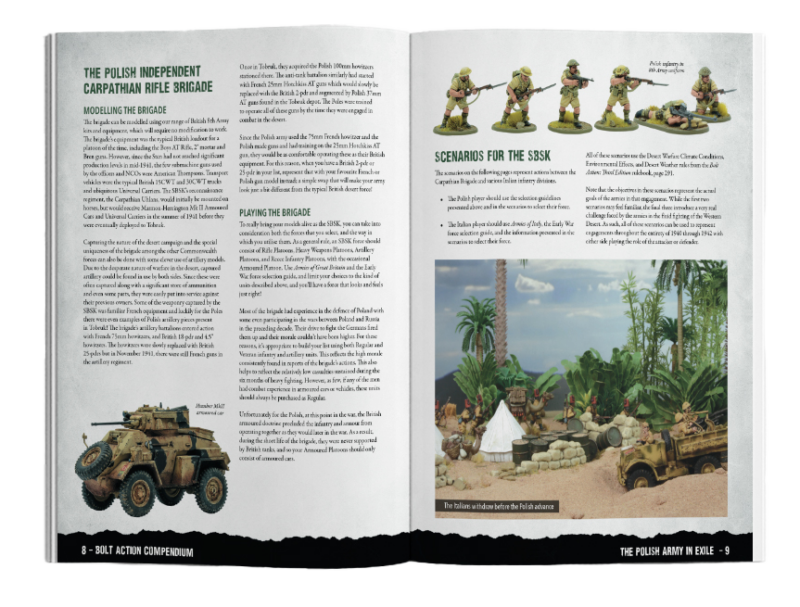Introducing The Bolt Action Compendium! - Warlord Community