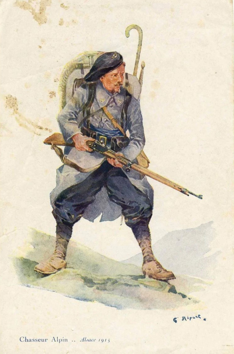 Hobby Champions – Jim Butler’s French Bolt Action Army - Warlord Community