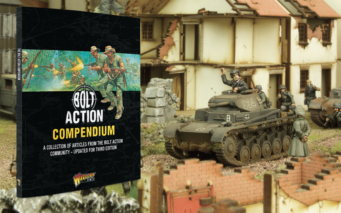 Introducing The Bolt Action Compendium! - Warlord Community