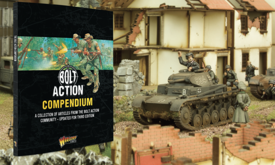 Bolt Action: Third Edition Free Downloads - Warlord Community