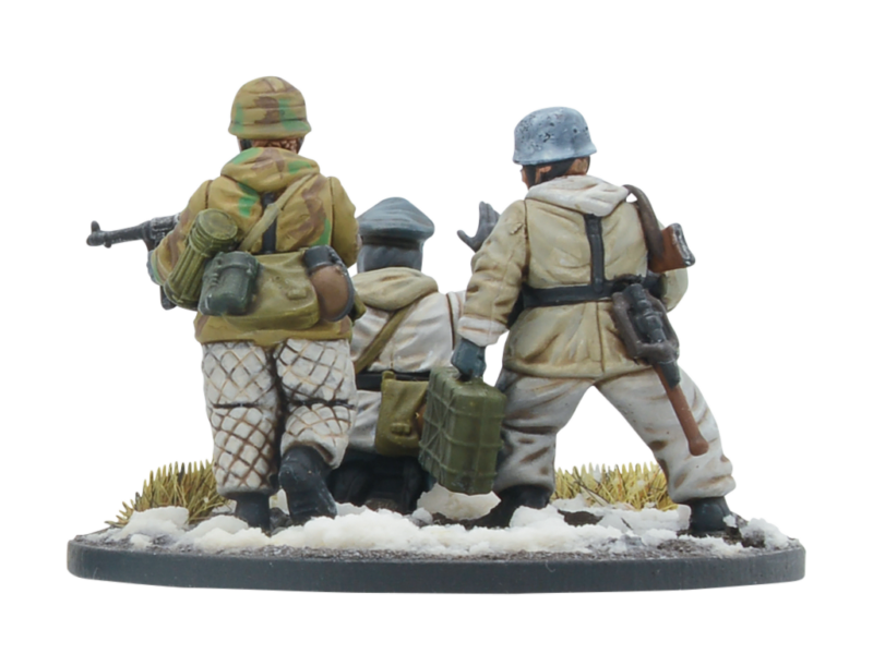 Hobby Champions – Scott Bellerby's Winter Fallschirmjäger - Warlord ...