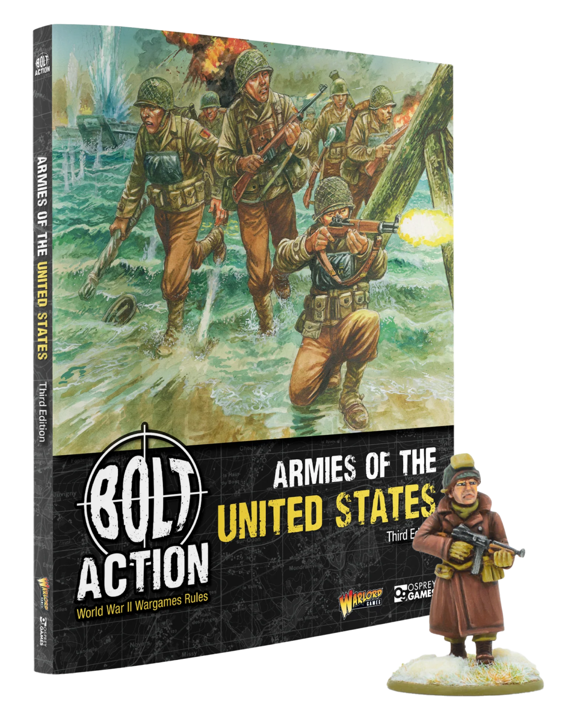 Armies of the United States: Third Edition – Army Special Rules ...