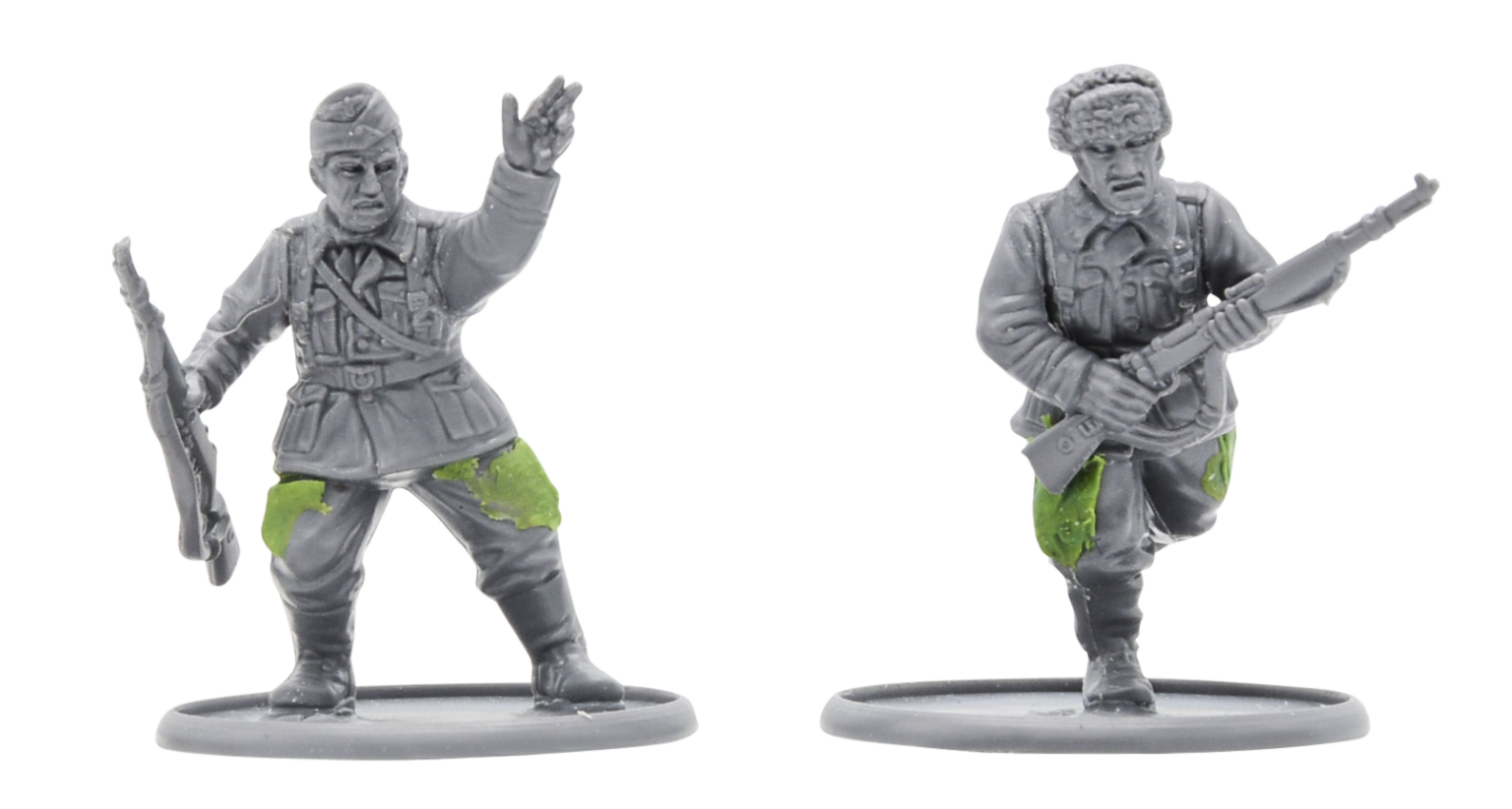 Bolt Action German Veteran Infantry Kitbash - Warlord Community