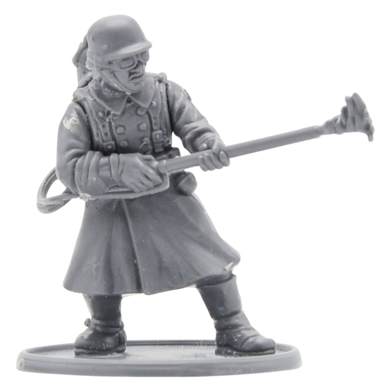 Bolt Action German Veteran Infantry Kitbash - Warlord Community