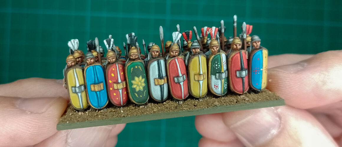 Hobby Champions – Andrés Amián’s Punic Wars Pt. 2: Converting Penal ...
