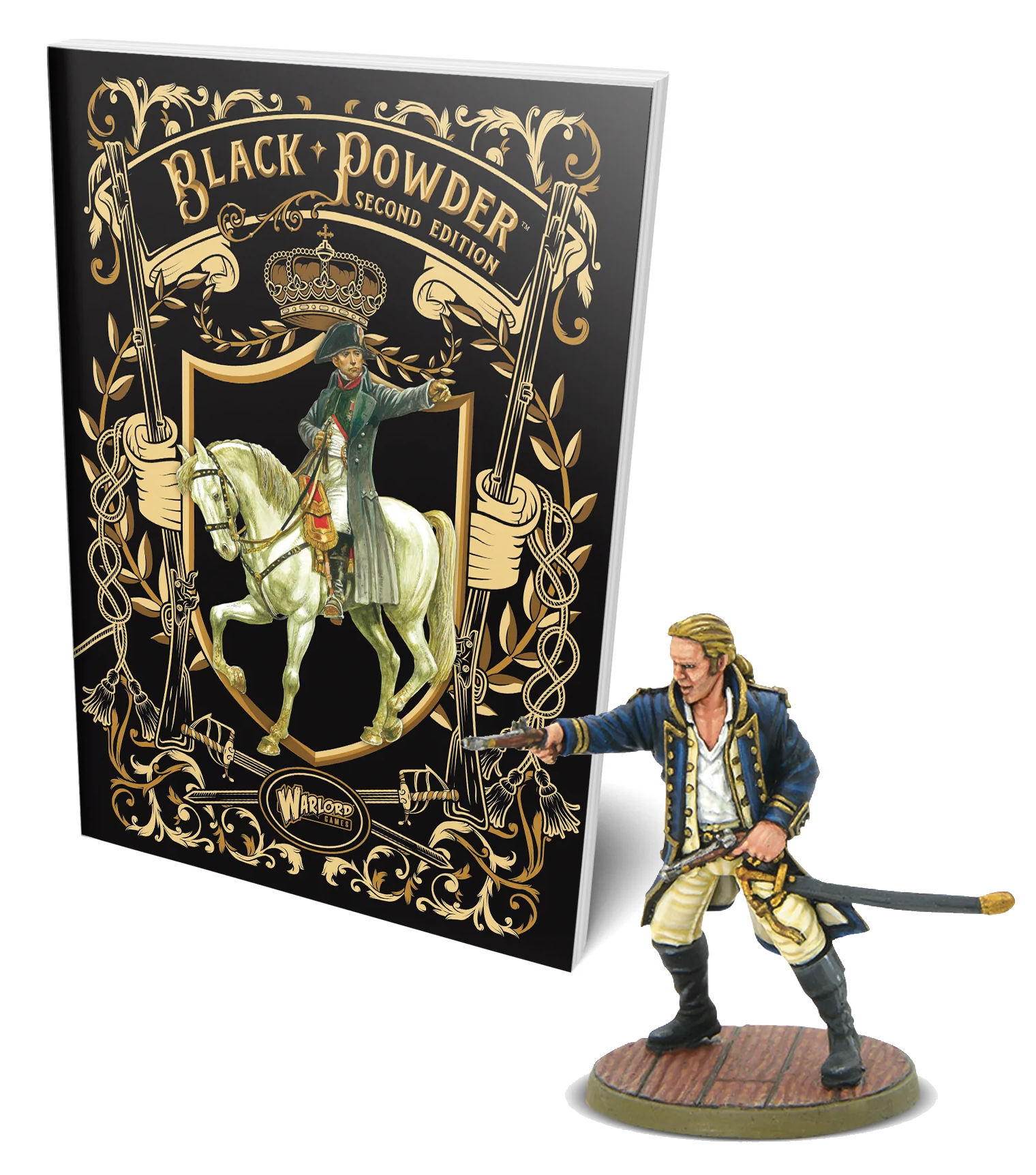 The Age of Horse & Musket – Conflicts of Black Powder - Warlord Community