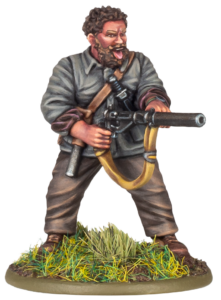 2025 Event Special Figure — Major Gus March-Phillipps! - Warlord Community