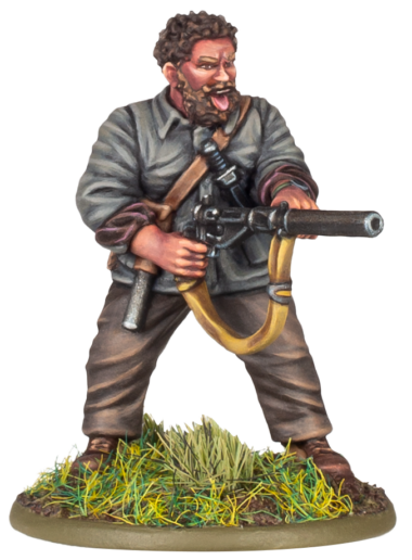 2025 Event Special Figure — Major Gus March-Phillipps! - Warlord Community