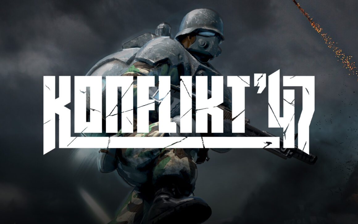 Konflikt ’47 – Coming Late 2025 - Warlord Community