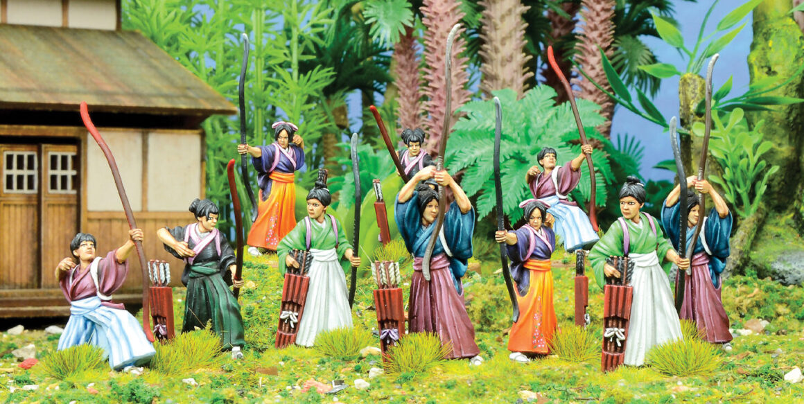 Japanese Warring States Armies in Pike & Shotte - Warlord Community