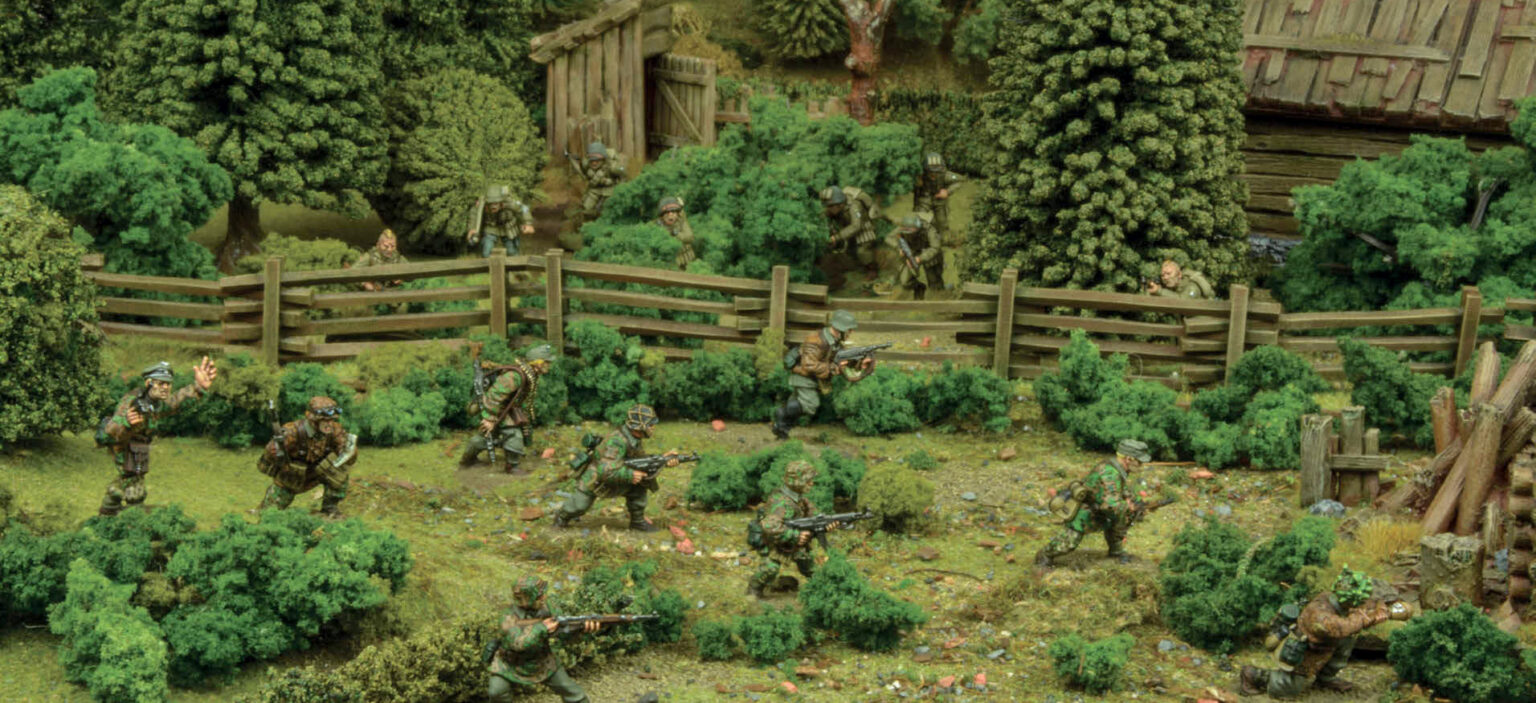 Political Soldiers – Waffen-SS in Bolt Action: Third Edition - Warlord ...