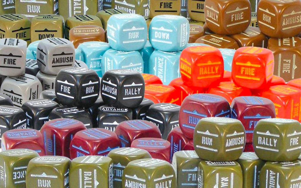 Is Less More? Examining Dice Caps in Competitive Bolt Action - Warlord ...