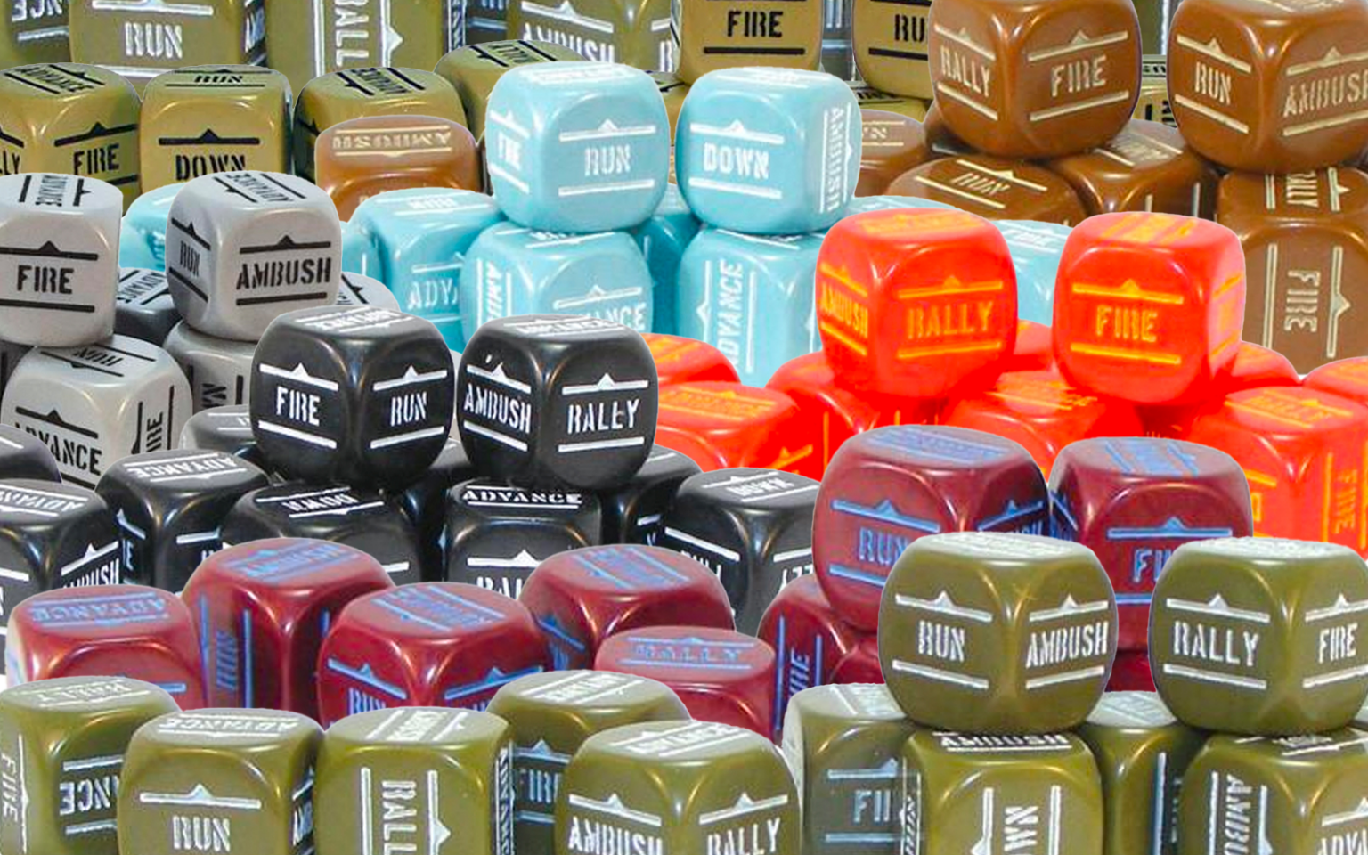 Is Less More? Examining Dice Caps in Competitive Bolt Action - Warlord ...