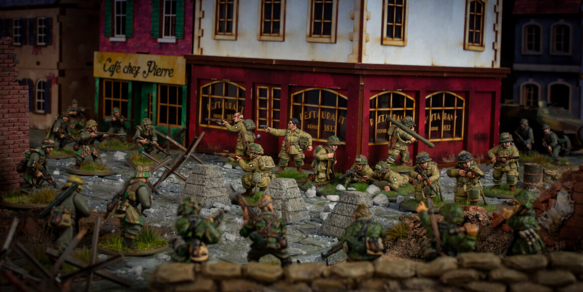 Bolt Action: Third Edition Free Downloads - Warlord Community