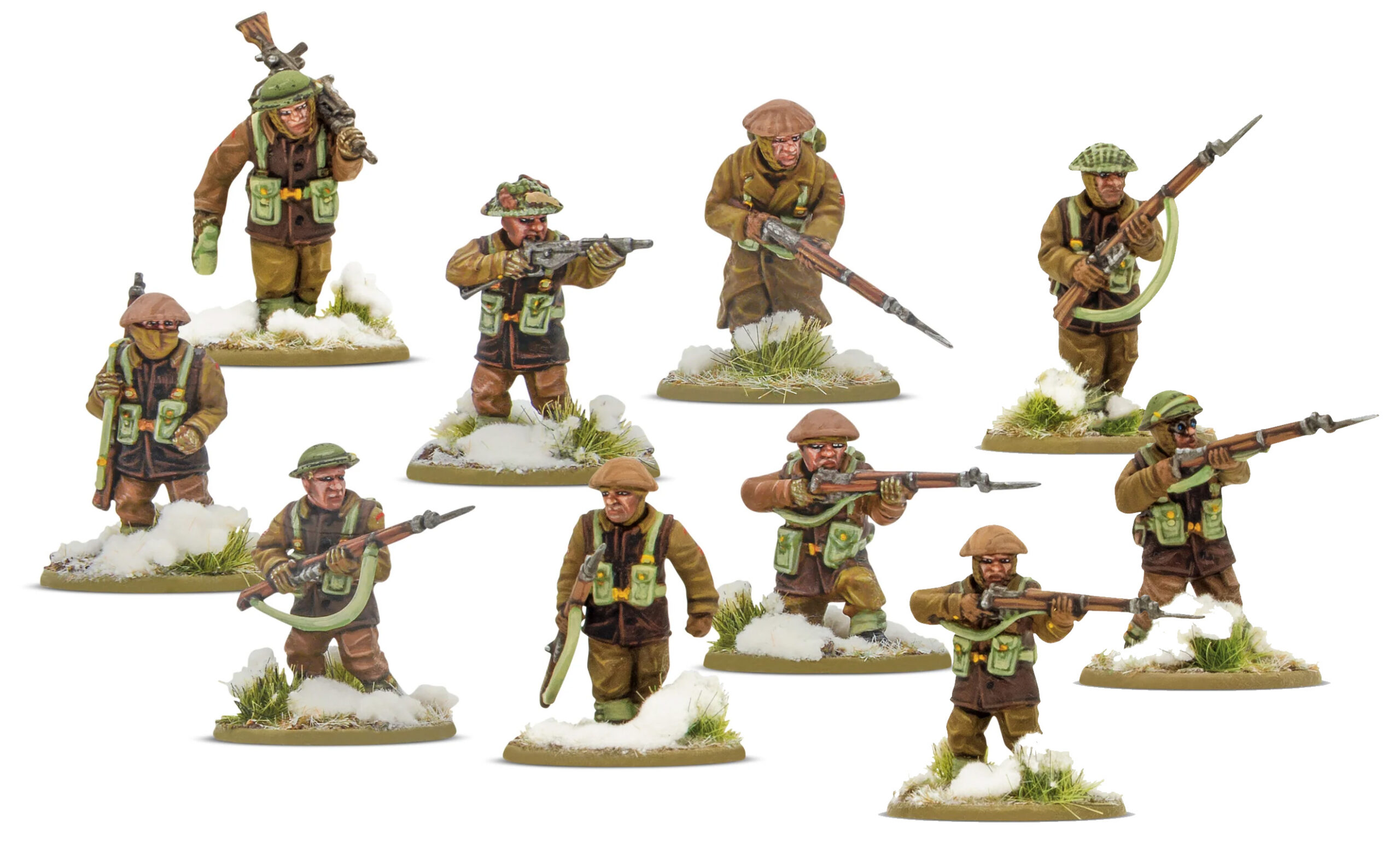 Introducing Armies of Great Britain: Third Edition - Warlord Community