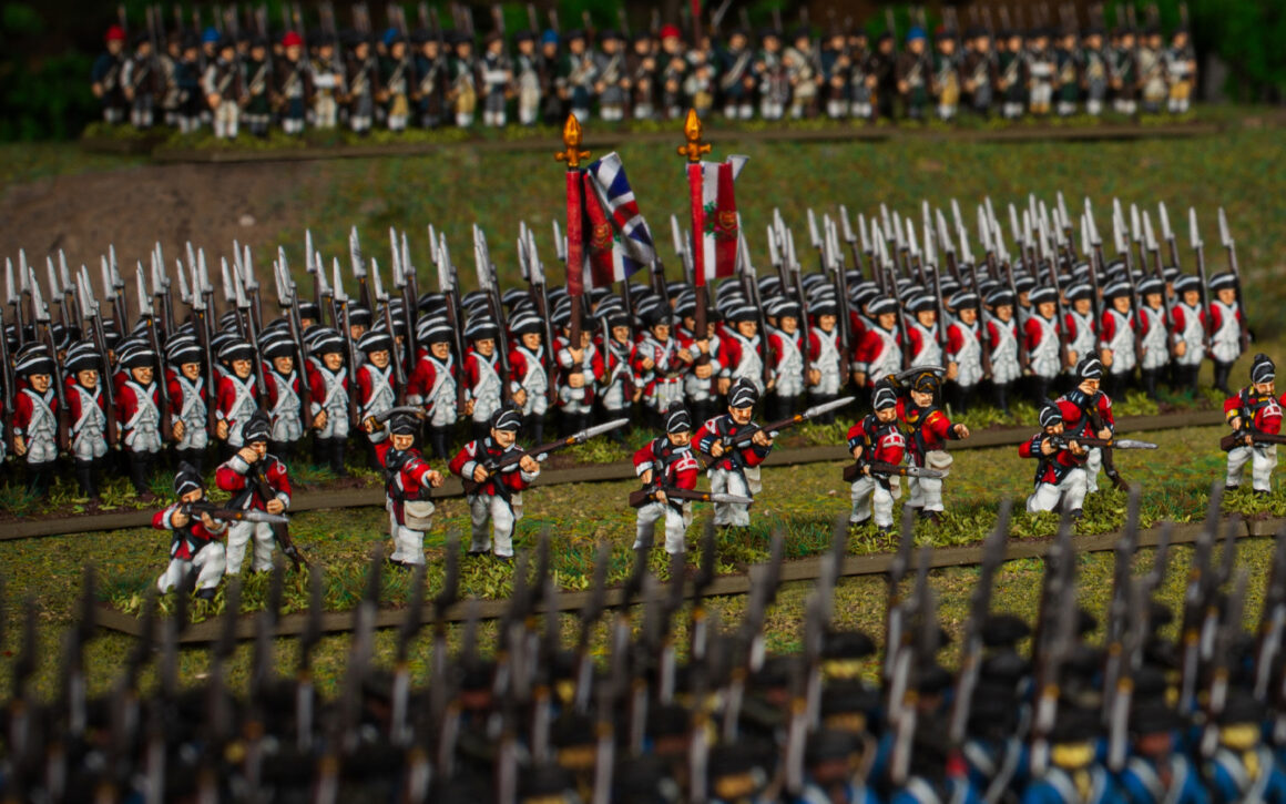 Let's Paint Epic Battles: Revolution! Video Painting Guides - Warlord ...