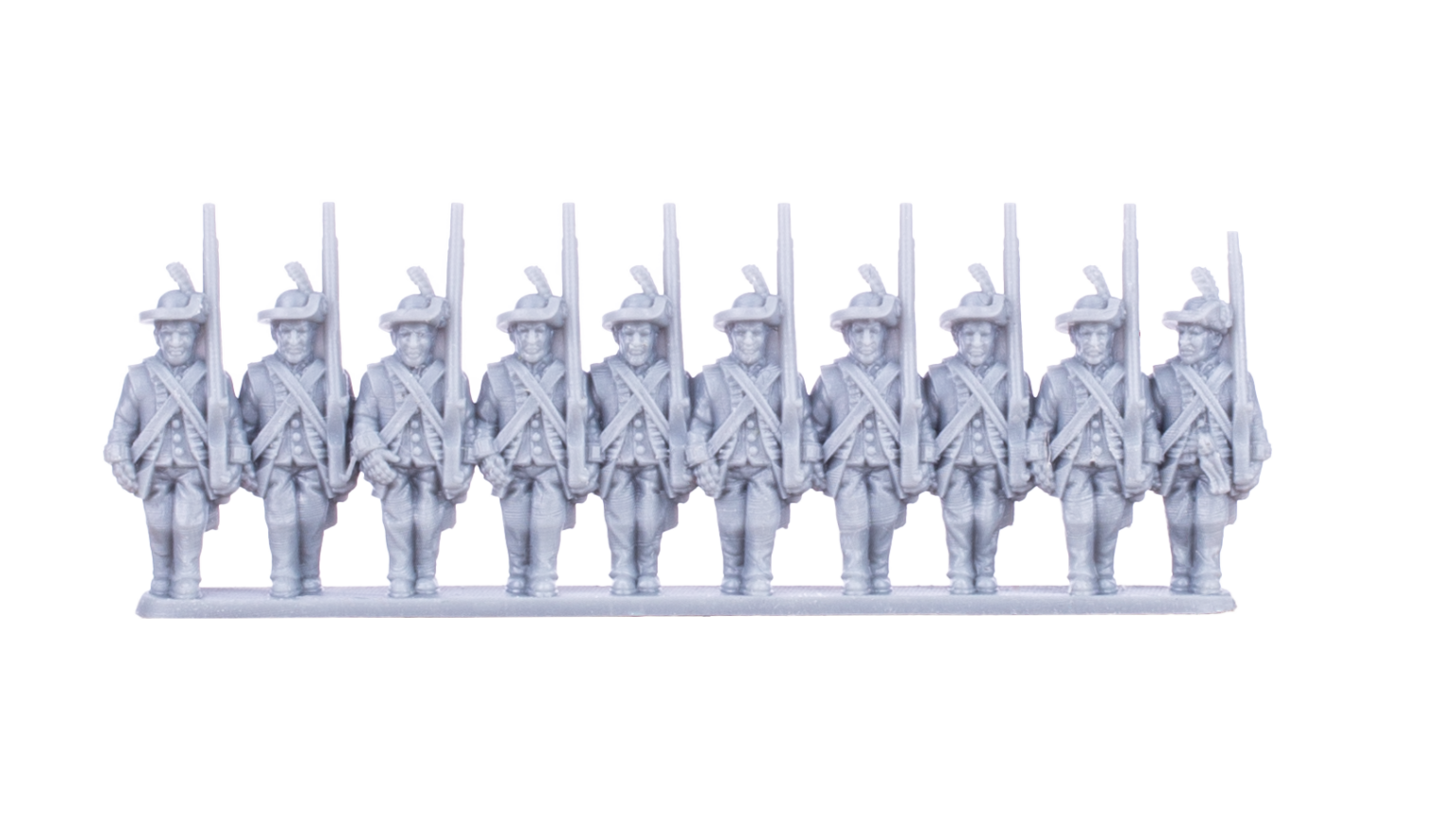 John’s Projects - Epic Battles: Revolution! British Redcoats - Warlord Community