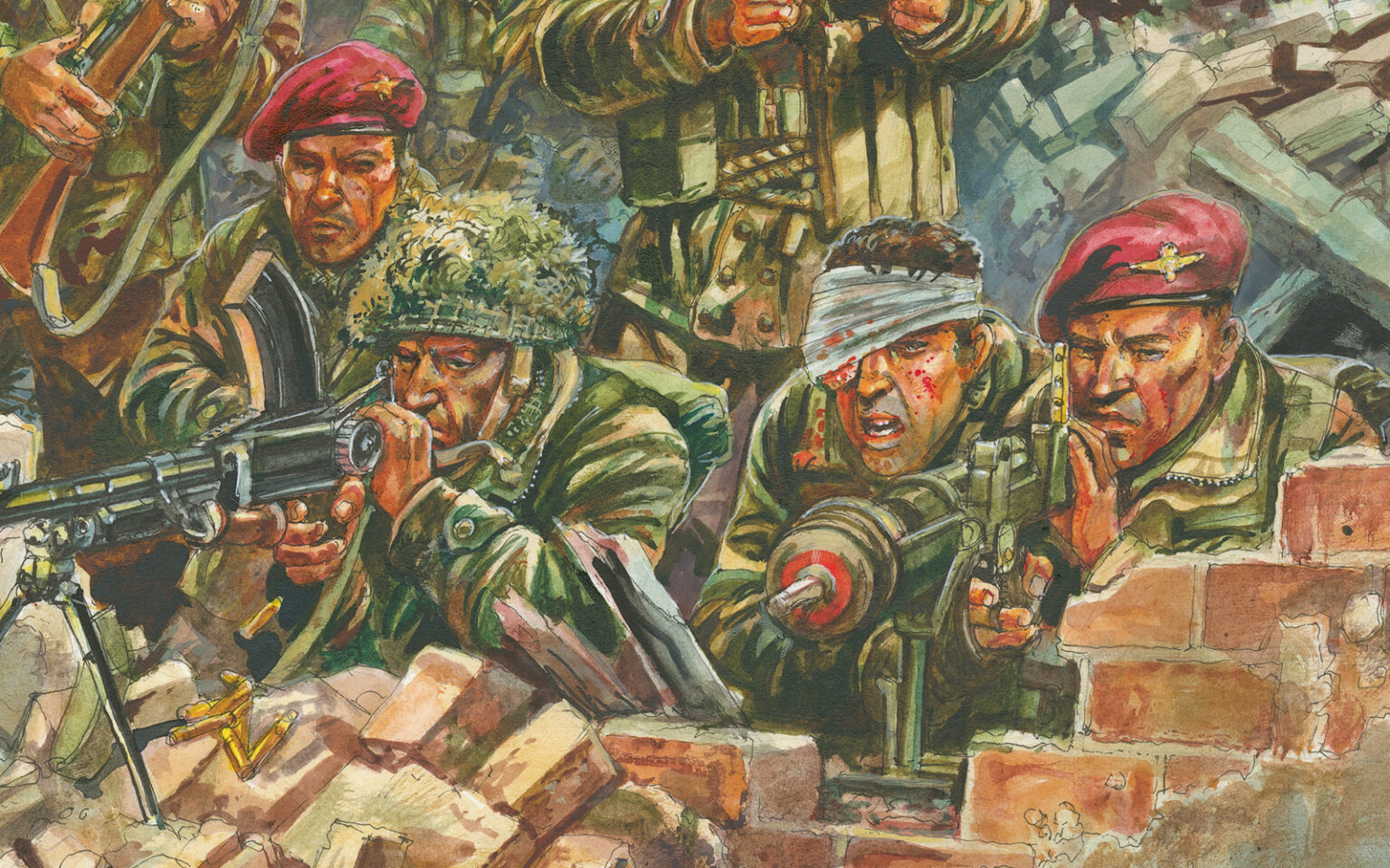 Introducing Armies of Great Britain: Third Edition - Warlord Community