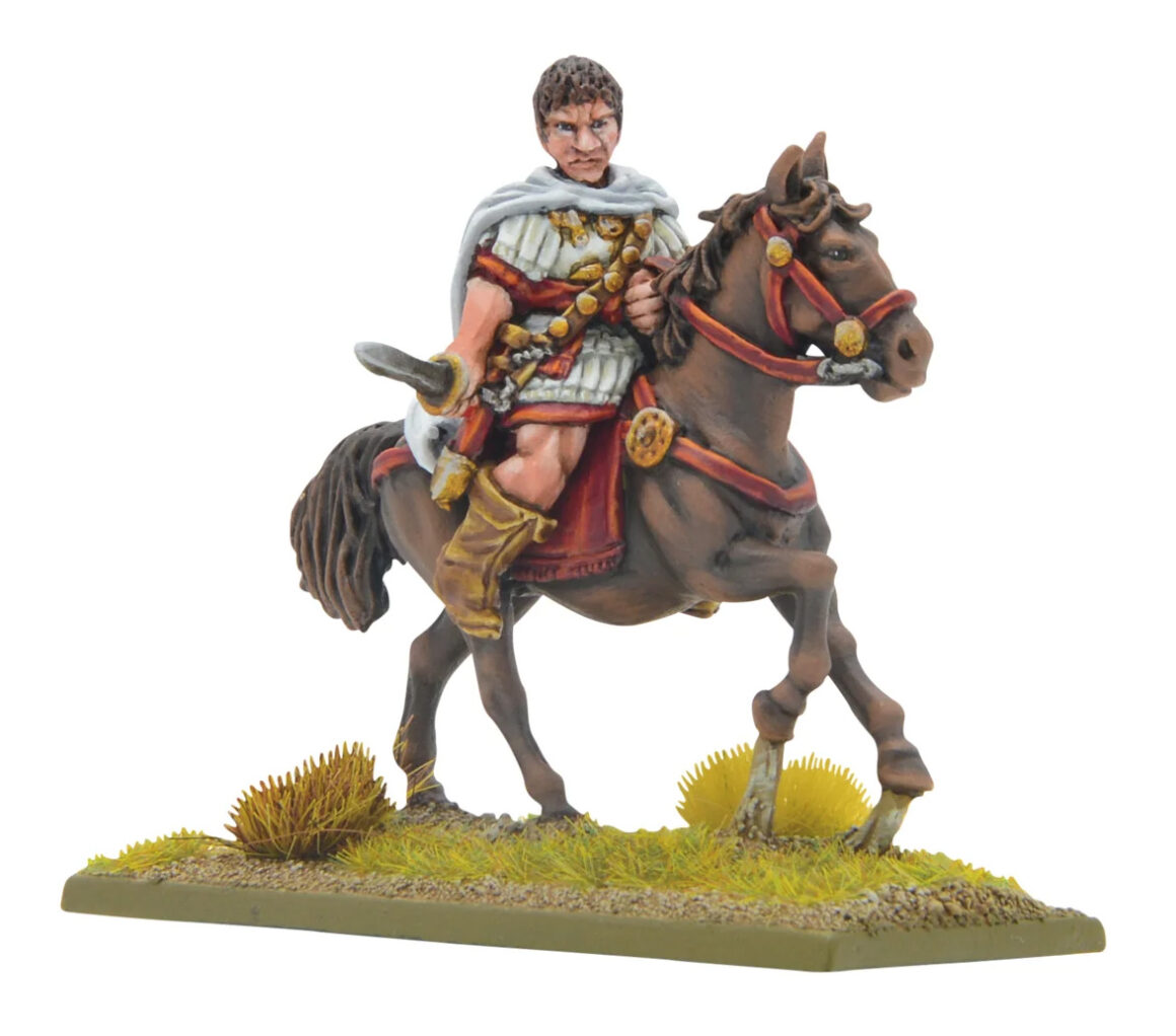 Designer's Notes - Rome's Conquest of the East - Warlord Community