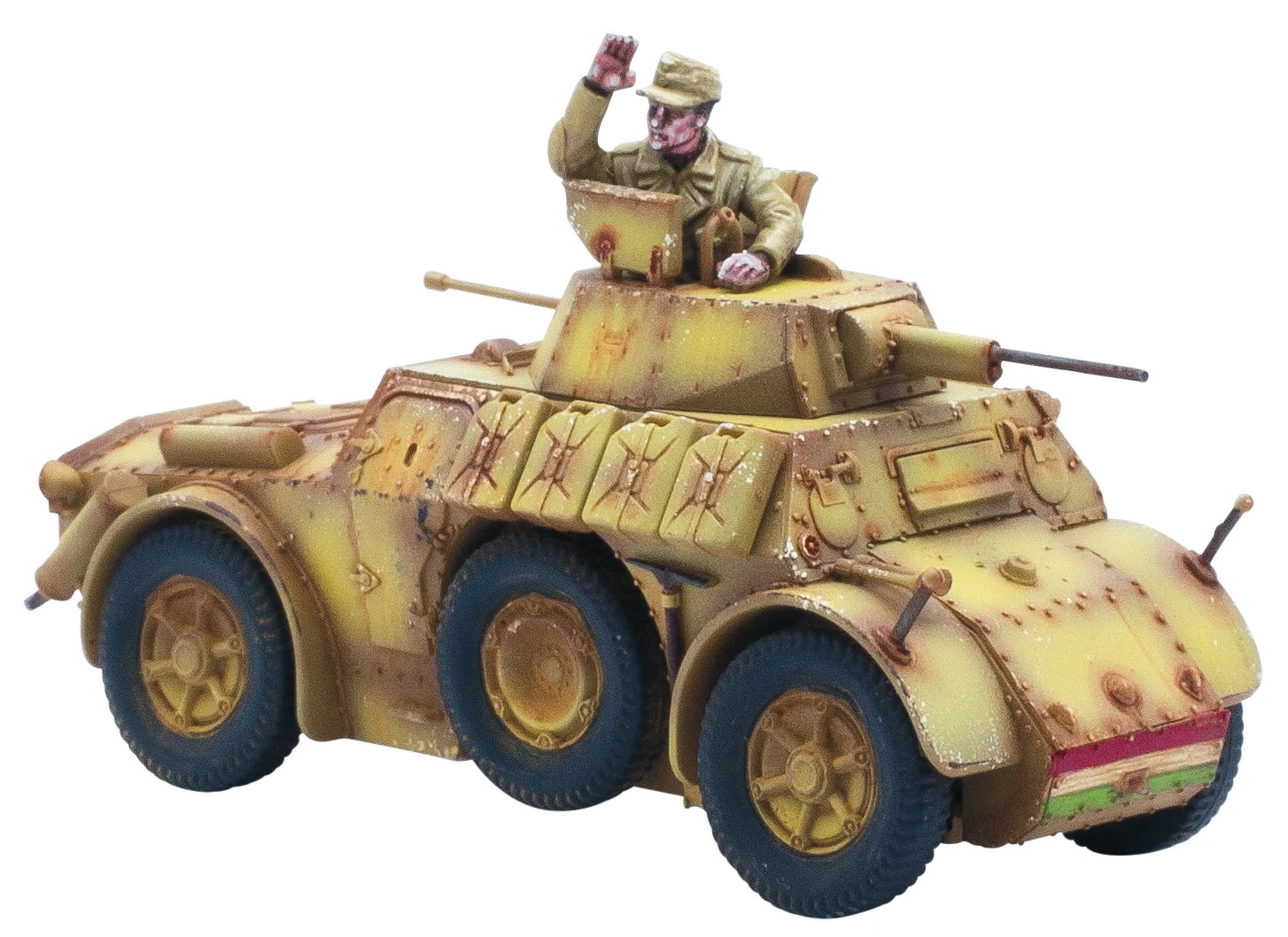 Life is a Highway - Armoured Cars in Bolt Action: Third Edition ...