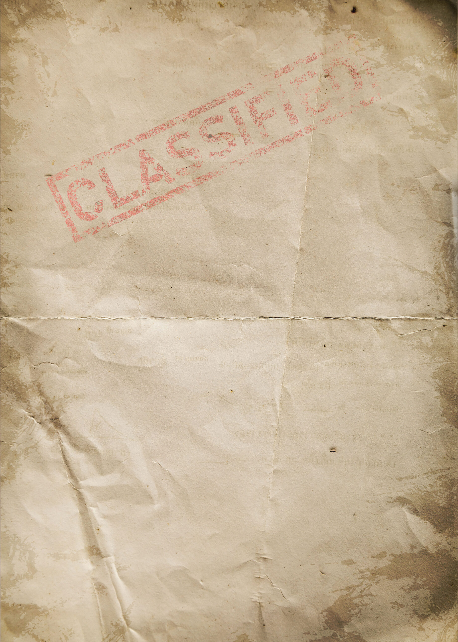 Konflikt '47 – Special Report to the President, March 14, 1944 ...