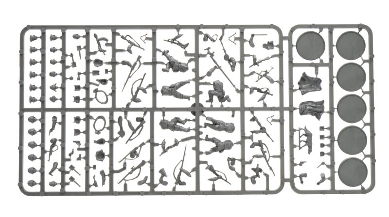 Sprue Focus: New Soviet Infantry! - Warlord Community