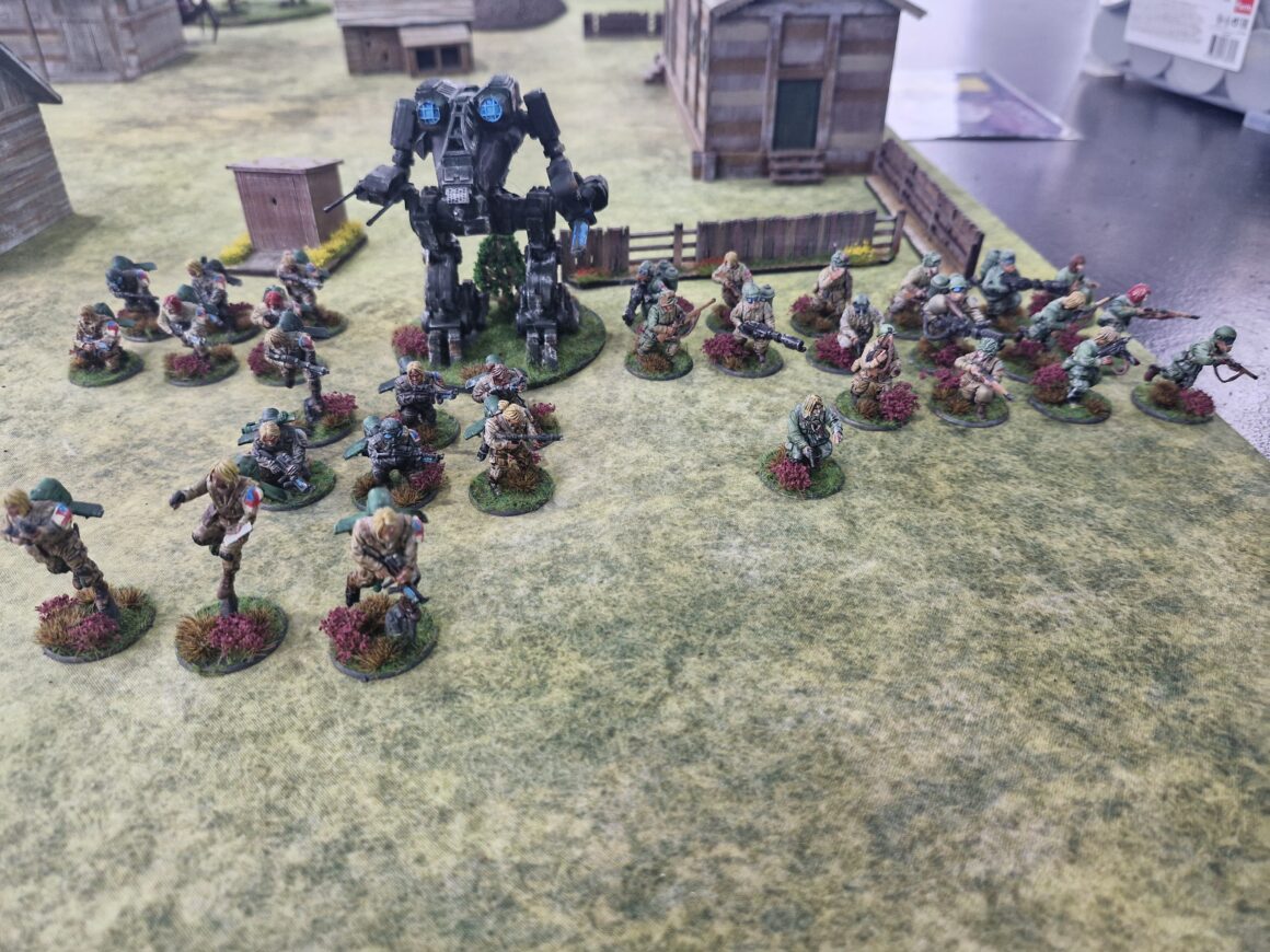 Carnage in Cardiff - A Konflikt ‘47 Tournament Report! - Warlord Community