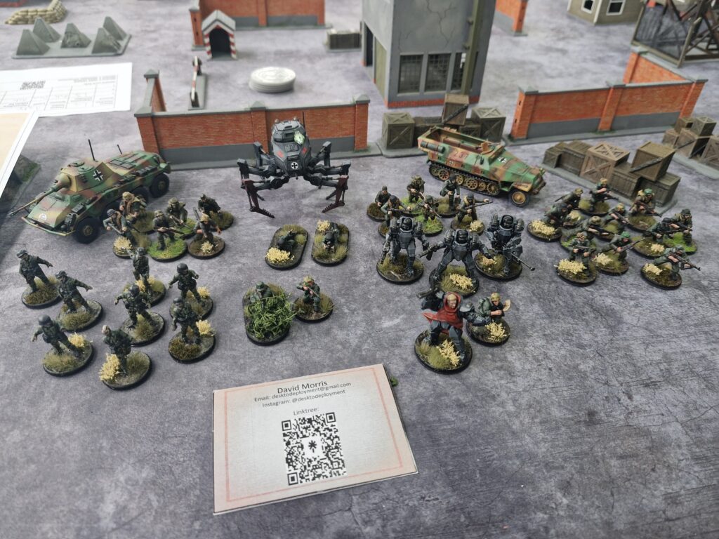 Carnage in Cardiff - A Konflikt ‘47 Tournament Report! - Warlord Community