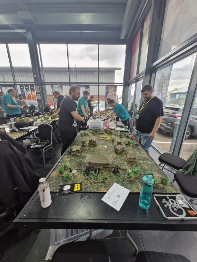Carnage in Cardiff - A Konflikt ‘47 Tournament Report! - Warlord Community